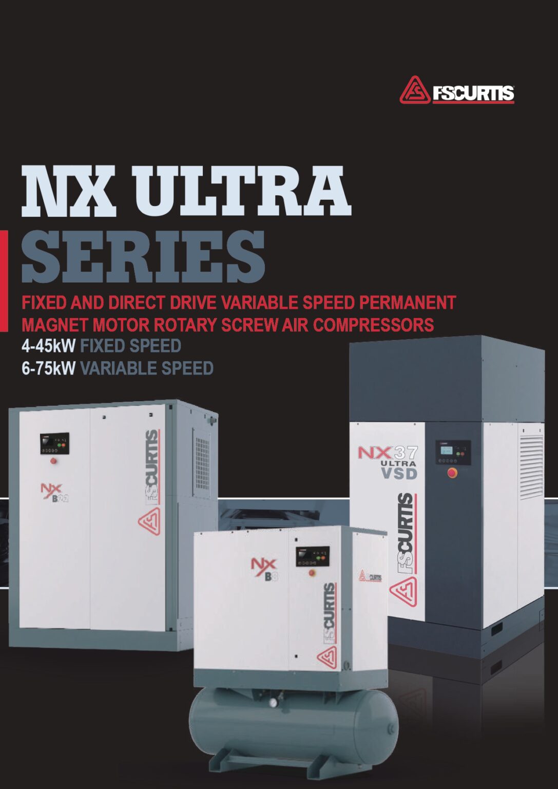 FSCurtis Air Compressor - PT Airnergy Sarana Jaya