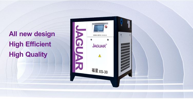 Jaguar Air Compressor - PT Airnergy Sarana Jaya